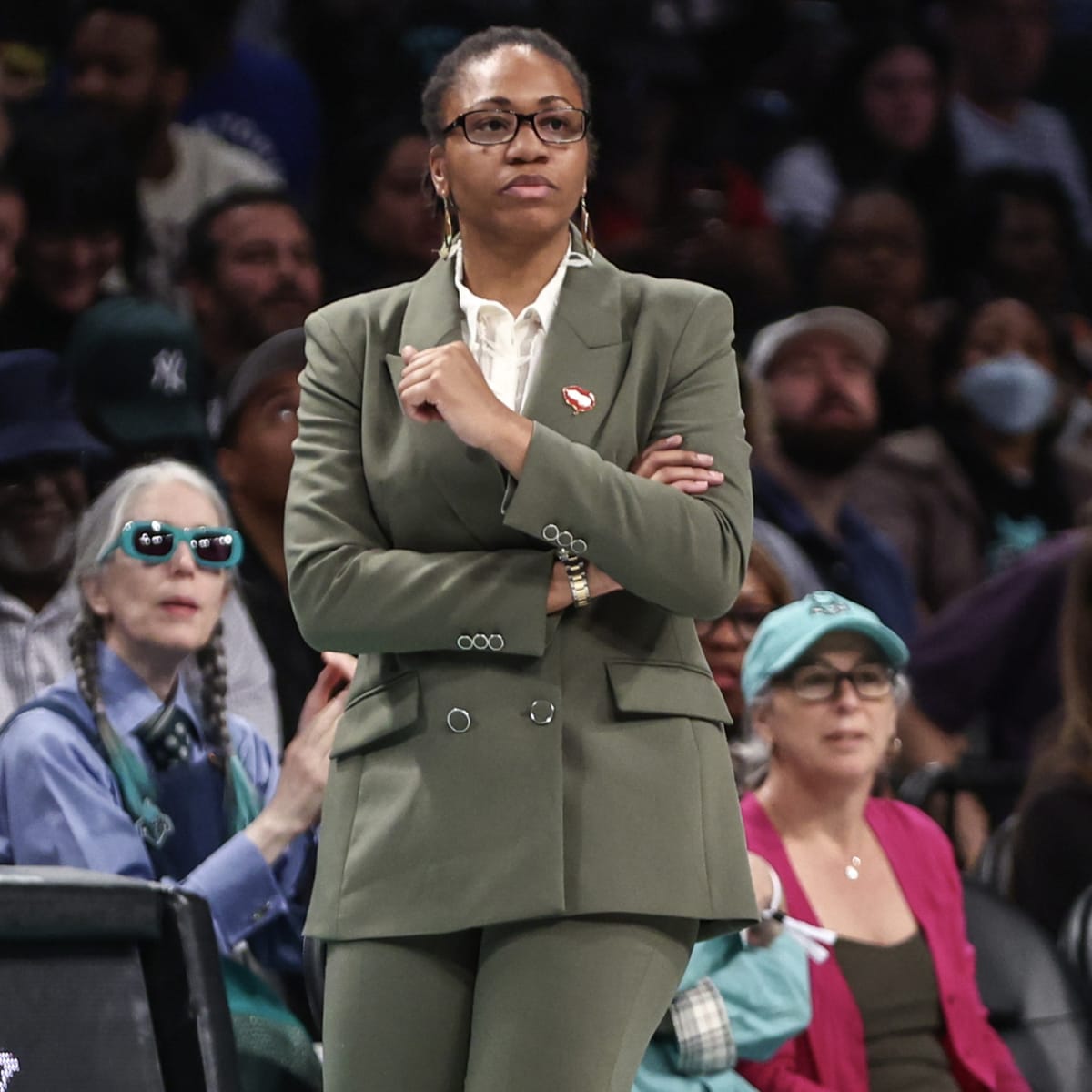 tanisha wright coach