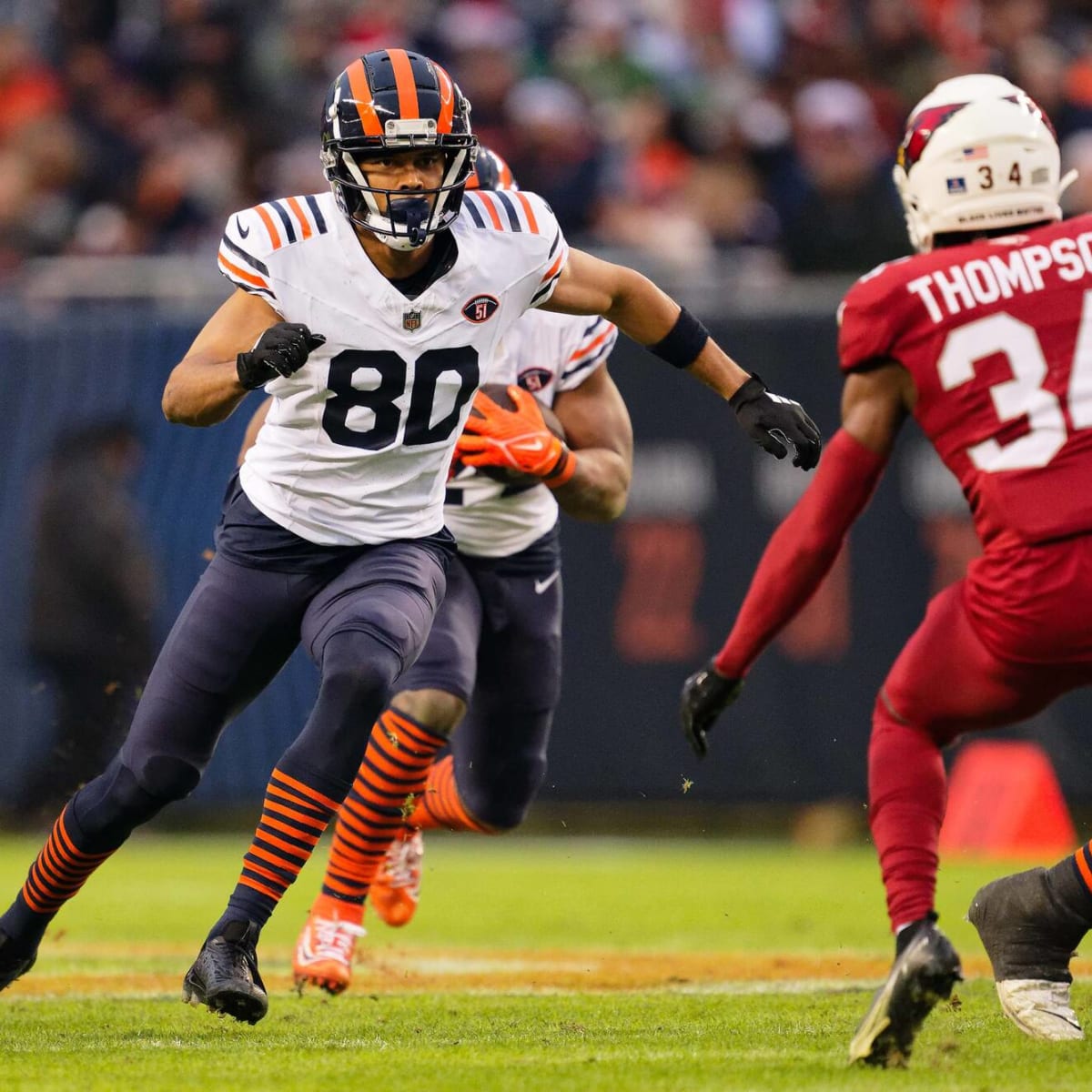 collin johnson contract