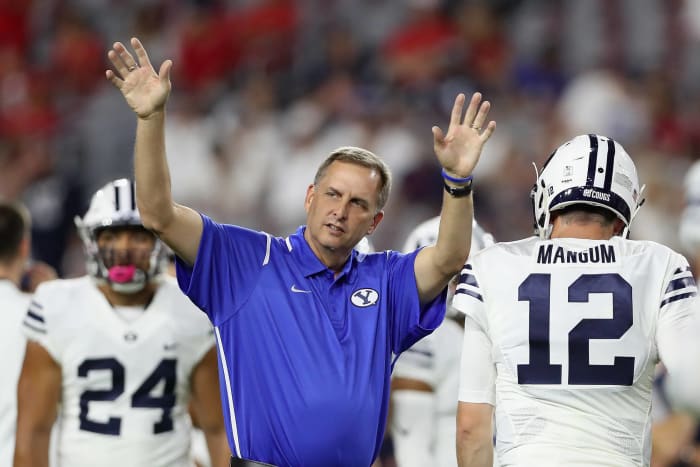 The 50 Best College Quarterbacks Of All Time Yardbarker