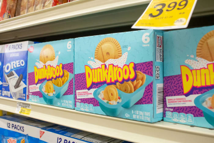 20 delicious snacks from the '90s you probably forgot about | Yardbarker