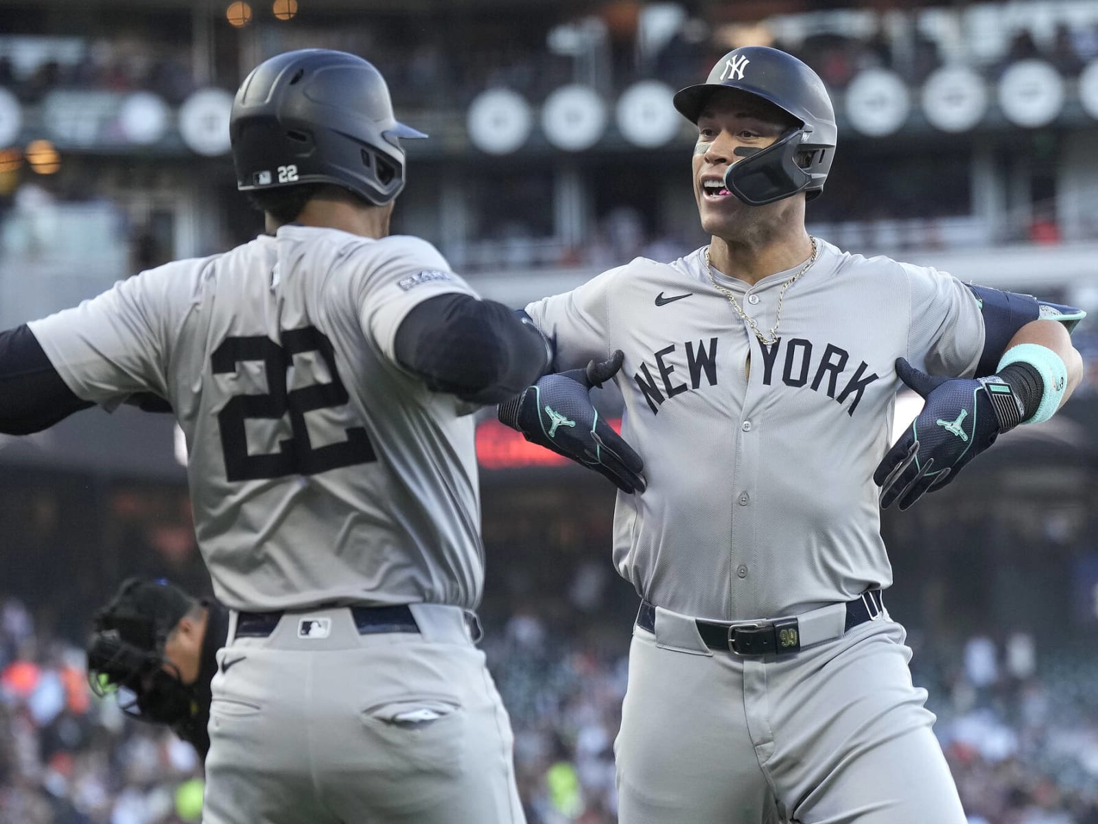 baseball lineups today