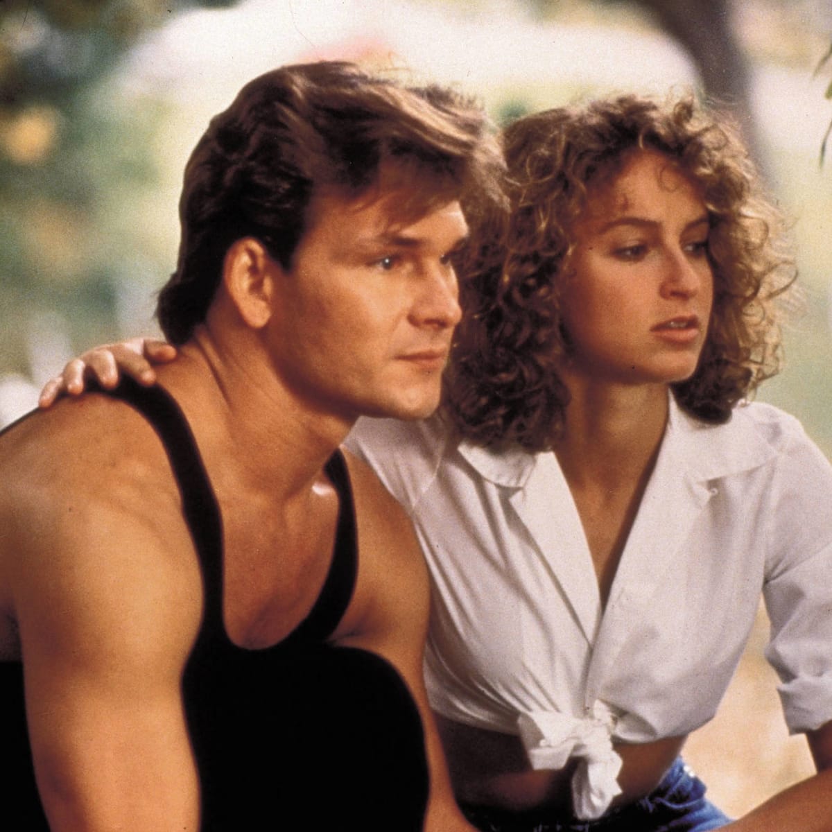 dirty dancing patrick