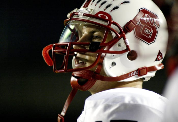 The 50 Best College Quarterbacks Of All Time Yardbarker