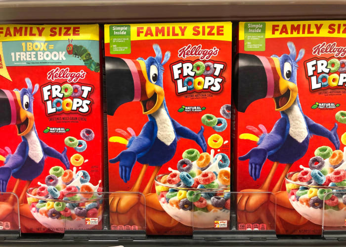 13 cereals we loved as kids and 13 we absolutely hated | Yardbarker