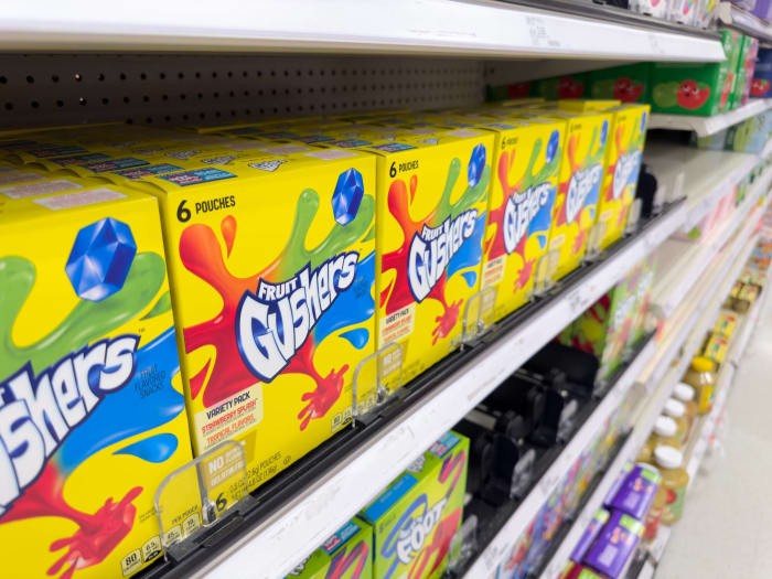 20 delicious snacks from the '90s you probably forgot about | Yardbarker