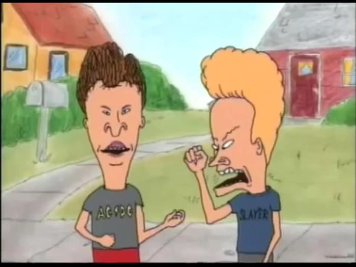20 facts you might not know about 'Beavis and Butt-Head' | Yardbarker