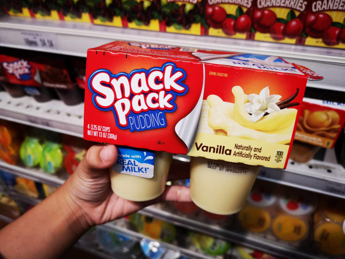 20 delicious snacks from the '90s you probably forgot about | Yardbarker