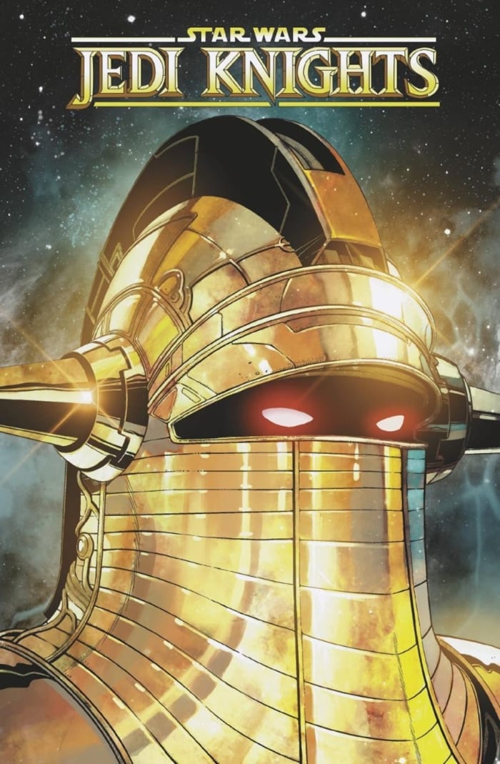 Marvel’s New STAR WARS Series Canonizes a Once-Rejected ’80s Action Figure | Yardbarker