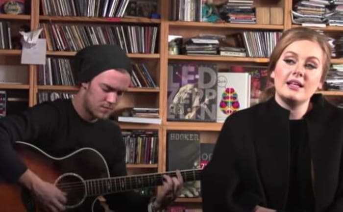 30 of the most memorable NPR 'Tiny Desk' Concerts | Yardbarker