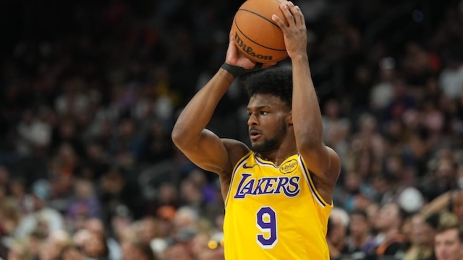 Magic Johnson: Lakers Rookie Bronny James Is Going To Be ‘Really Good’ | Yardbarker