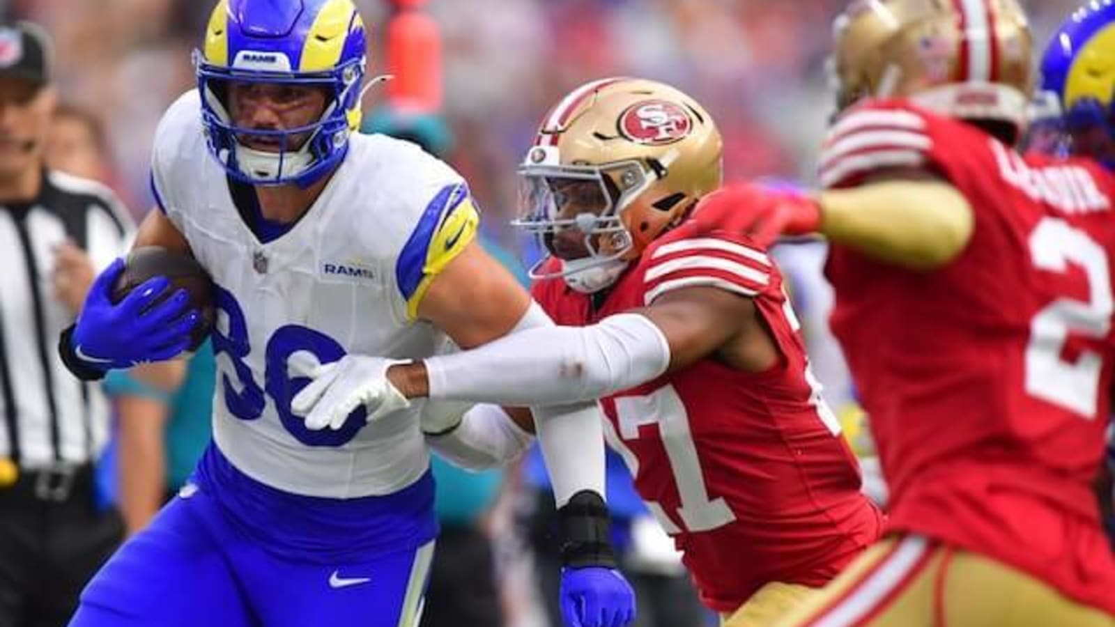 Rams Vs. 49ers Week 15 Preview: Important Divisional Matchup On Thursday Night Football | Yardbarker