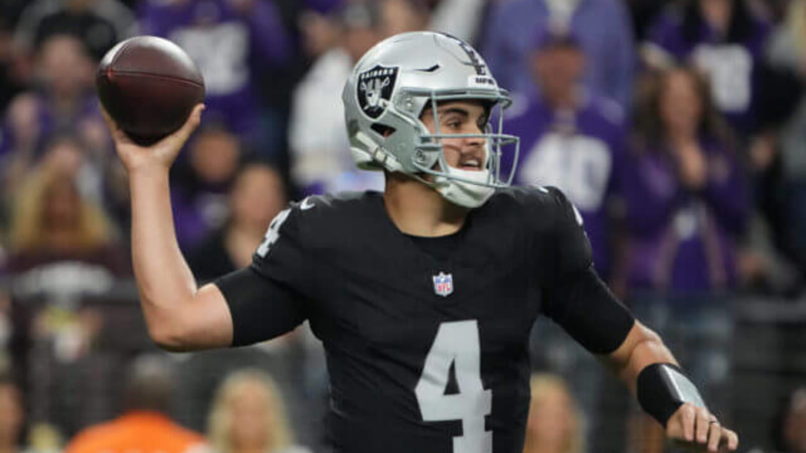 Aidan O’Connell & Gardner Minshew Embracing QB Competition | Yardbarker