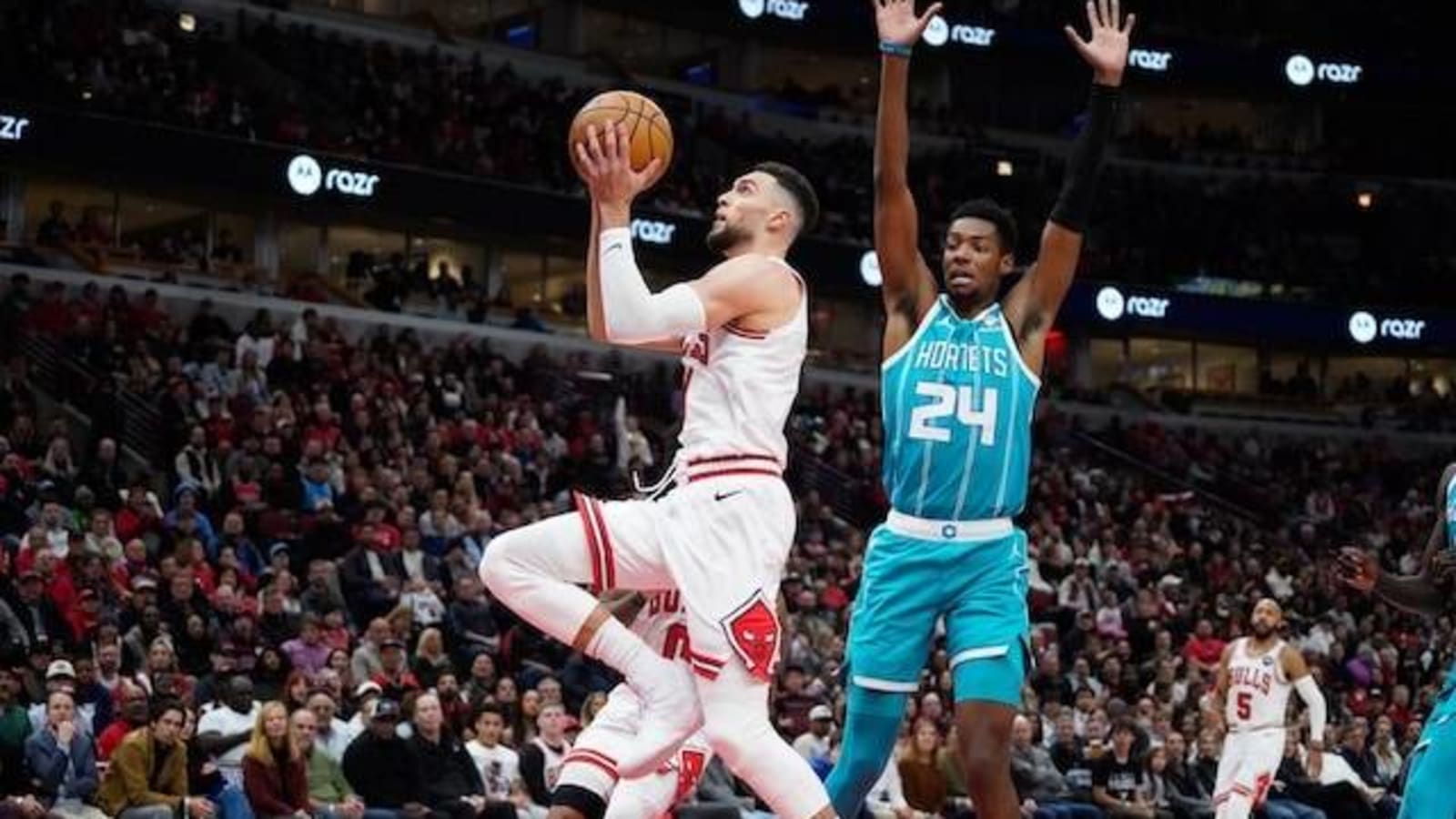 ‘No Momentum’ Towards Trade With Bulls For Zach LaVine | Yardbarker