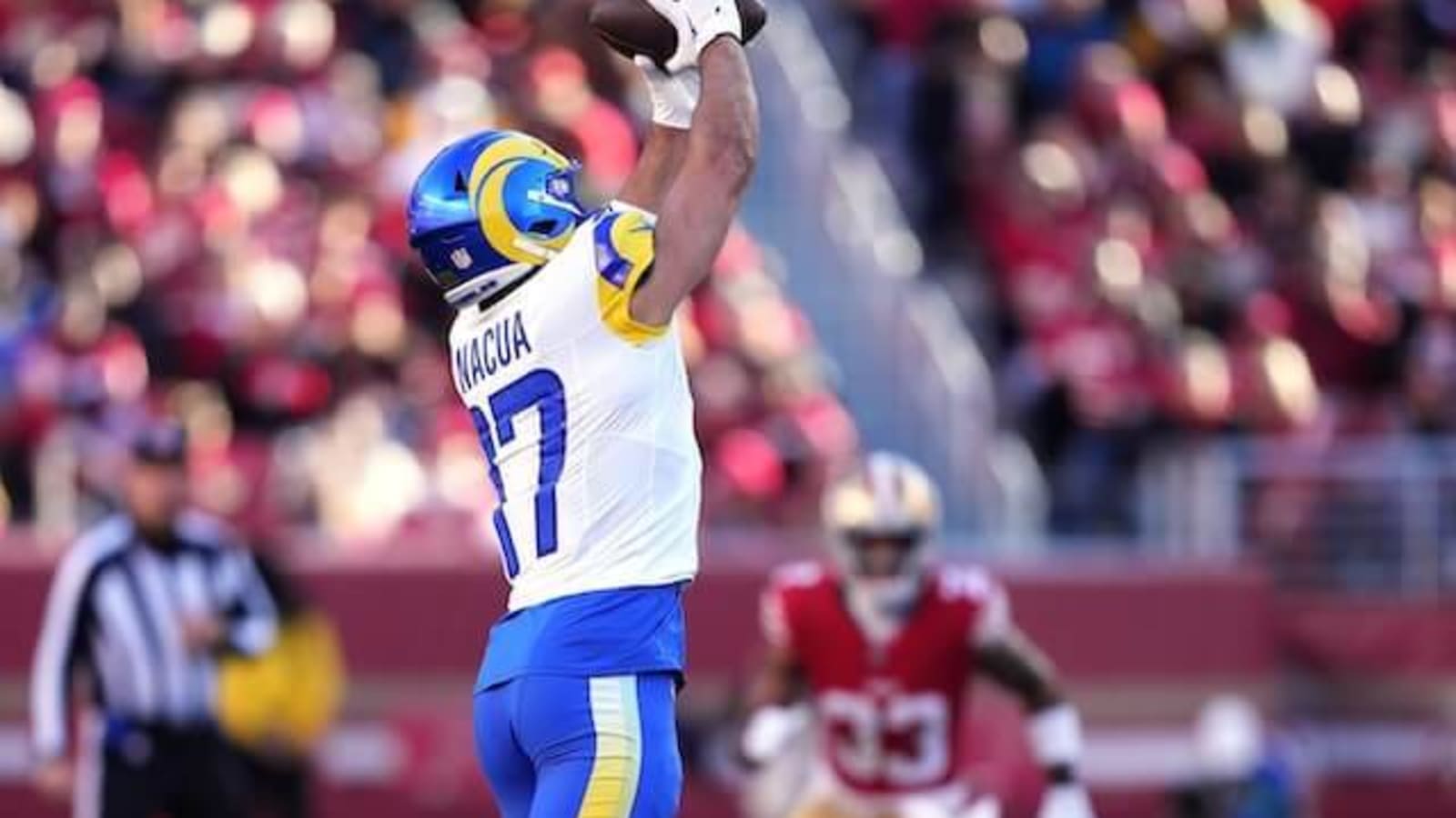 49ers’ Kyle Shanahan Tried To Prevent Puka Nacua From Breaking Rookie Receiving Records | Yardbarker