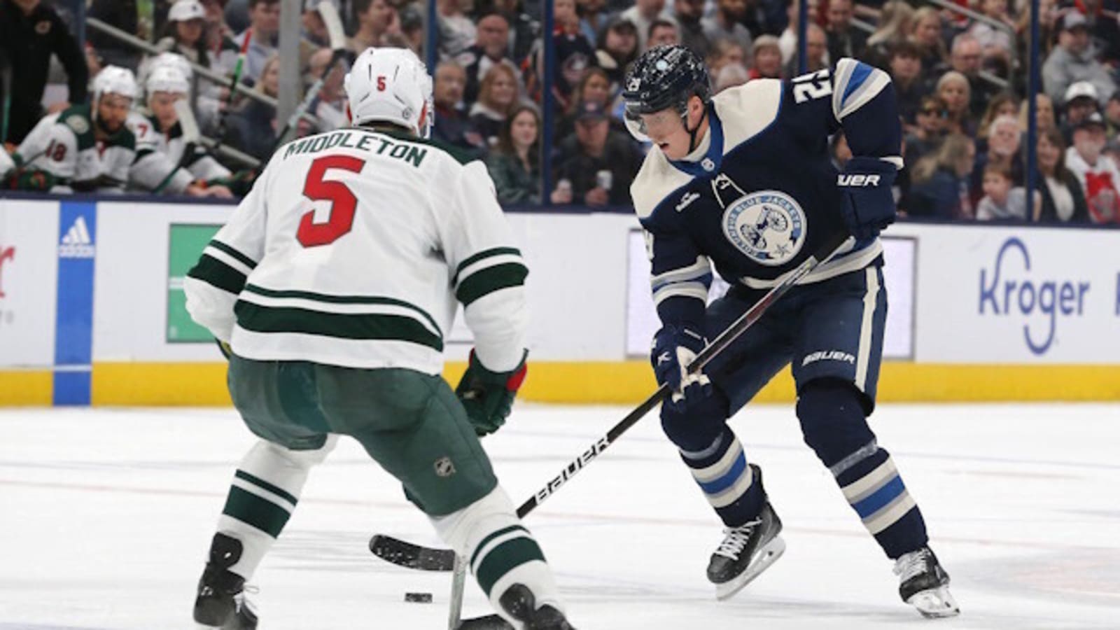 NHL Rumors: Nashville Predators, and the Minnesota Wild | Yardbarker