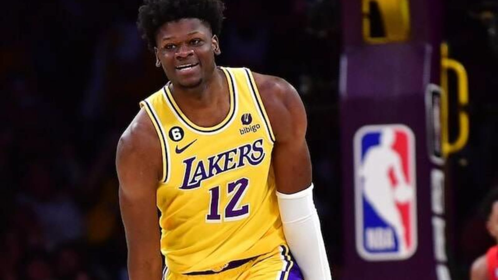 Mo Bamba Says Lakers Debut Was Everything He Hoped It Would Be | Yardbarker Mo Bamba Says Lakers Debut Was Everything He Hoped It Would Be | Yardbarker