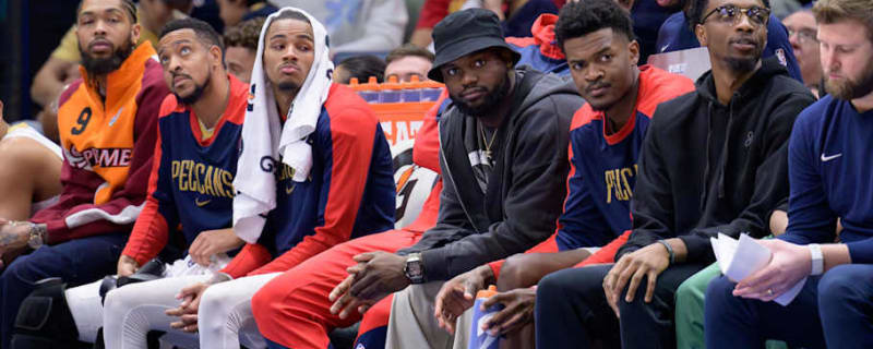 New Orleans Pelicans: Breaking News, Rumors & Highlights | Yardbarker