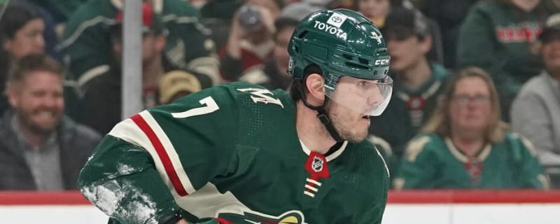 Minnesota Wild: Breaking News, Rumors & Highlights | Yardbarker