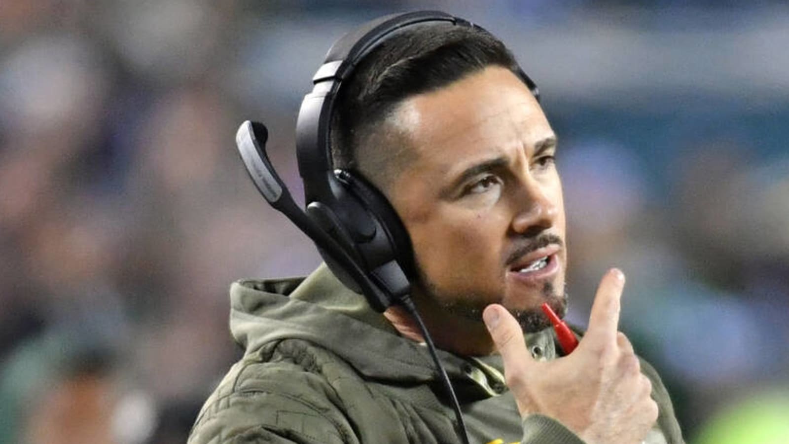 Packers HC LaFleur reveals QB plans for Week 13 | Yardbarker Packers HC LaFleur reveals QB plans for Week 13 | Yardbarker