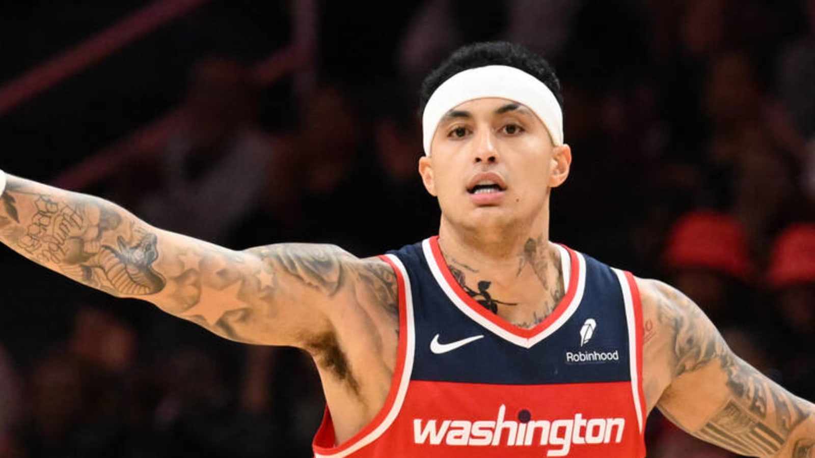 Report: Wizards’ asking price for Kuzma revealed | Yardbarker