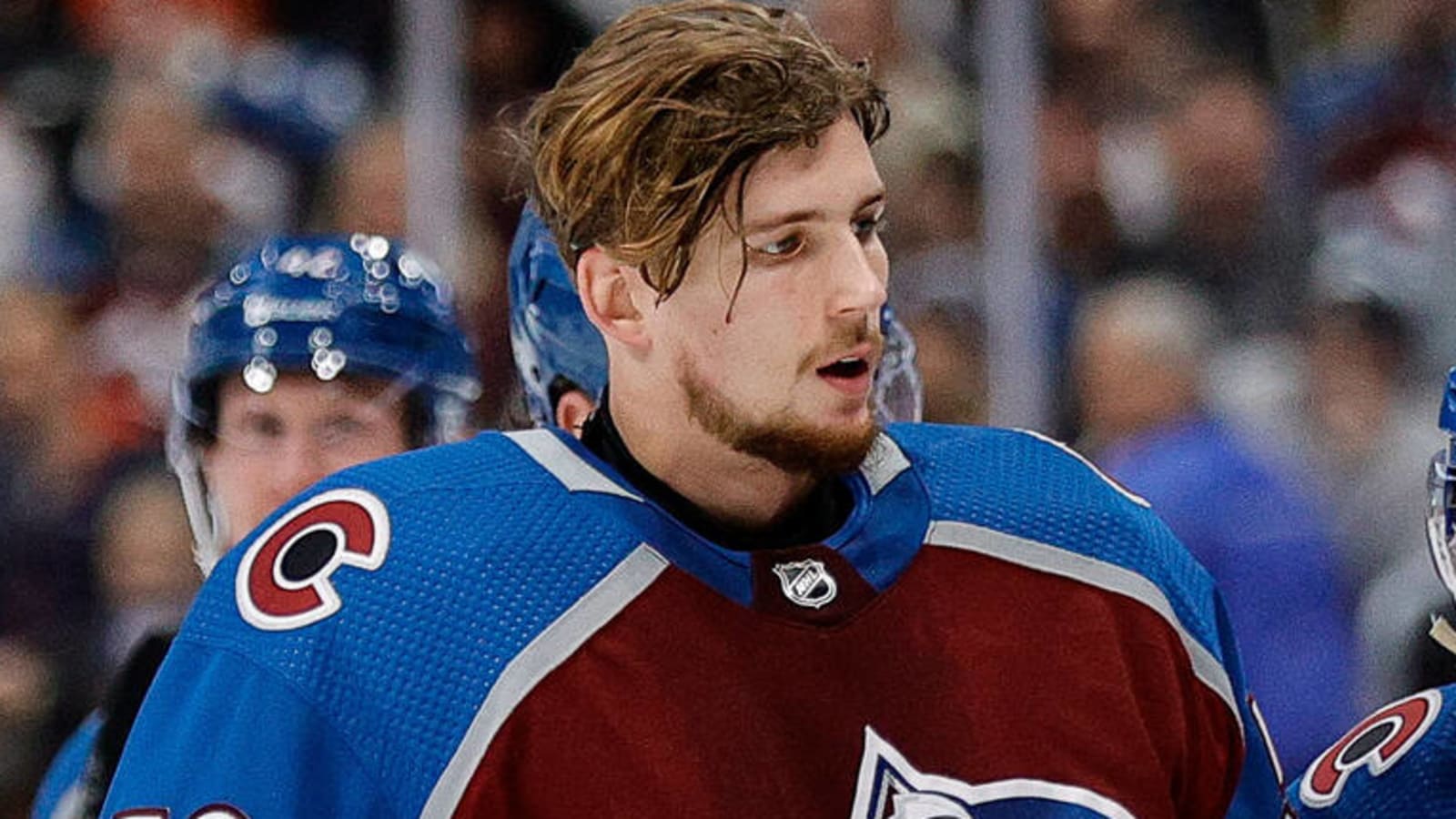 Avalanche reassign three players after Game 2 win over Jets | Yardbarker