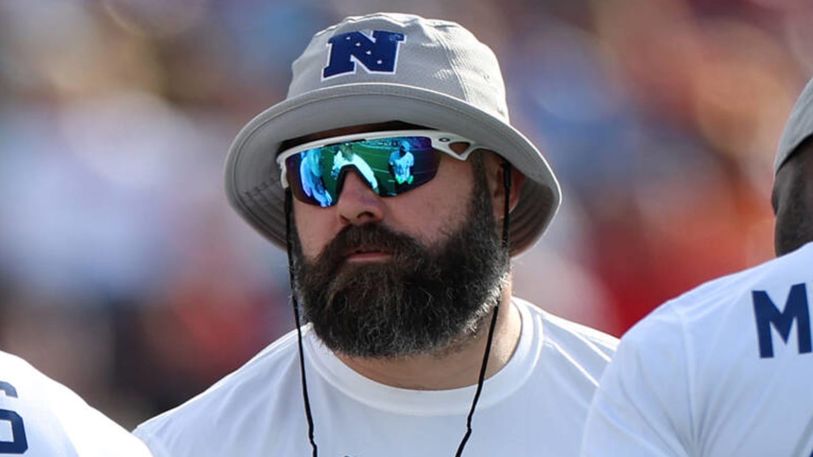 Jason Kelce Officially Announces Retirement | Yardbarker