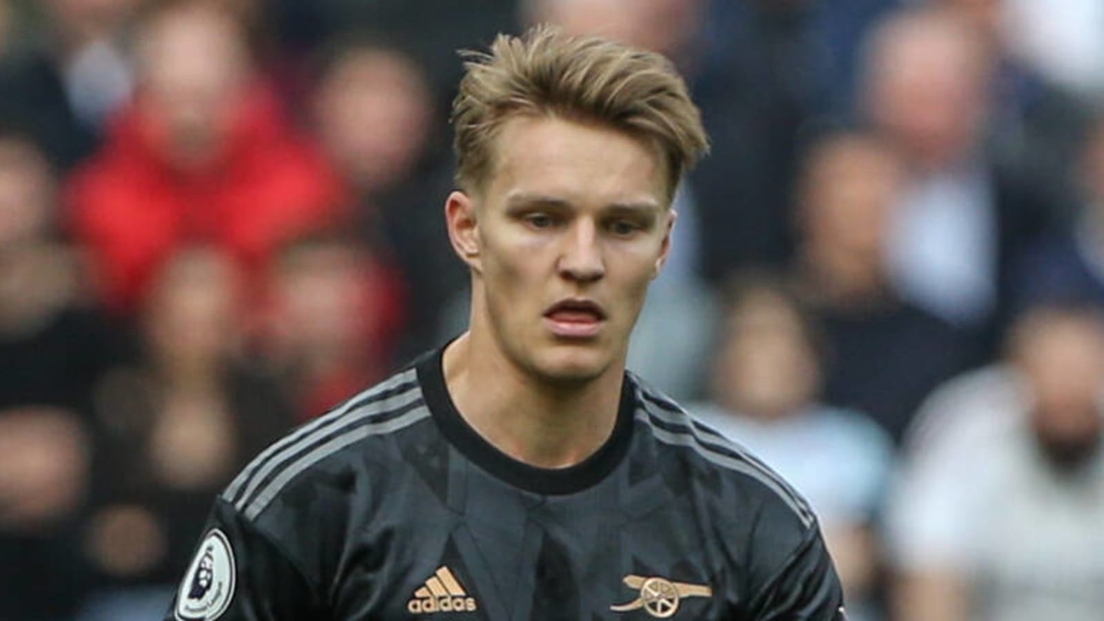 Watch: Odegaard and Saka score in quick succession to give Arsenal hope ... Watch: Odegaard and Saka score in quick succession to give Arsenal hope ...