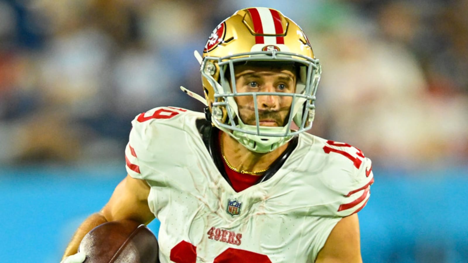 49ers announce roster moves ahead of division clash with Arizona, place Yetur Gross-Matos on IR ...