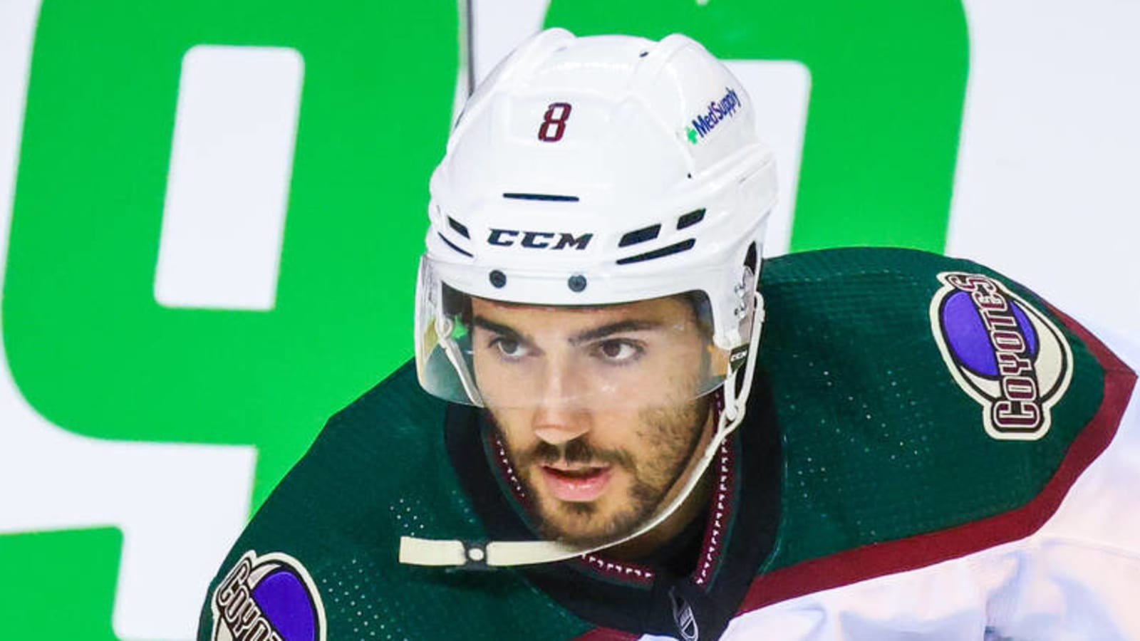 Coyotes' Schmaltz, Chychrun set to return next week | Yardbarker Coyotes' Schmaltz, Chychrun set to return next week | Yardbarker
