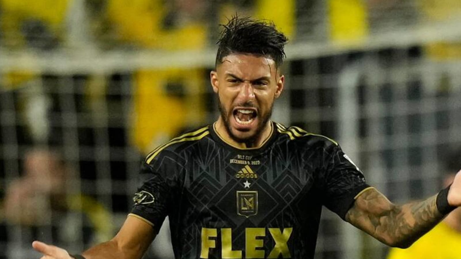 'My objective is clear': MLS top scorer plots European return | Yardbarker