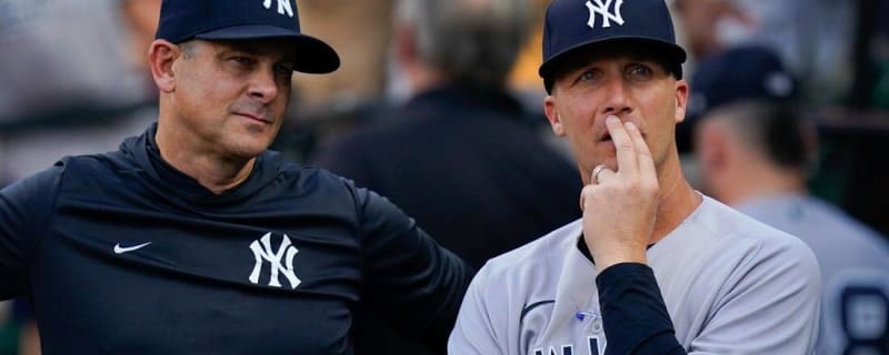 Brian Cashman: Breaking News, Rumors & Highlights | Yardbarker