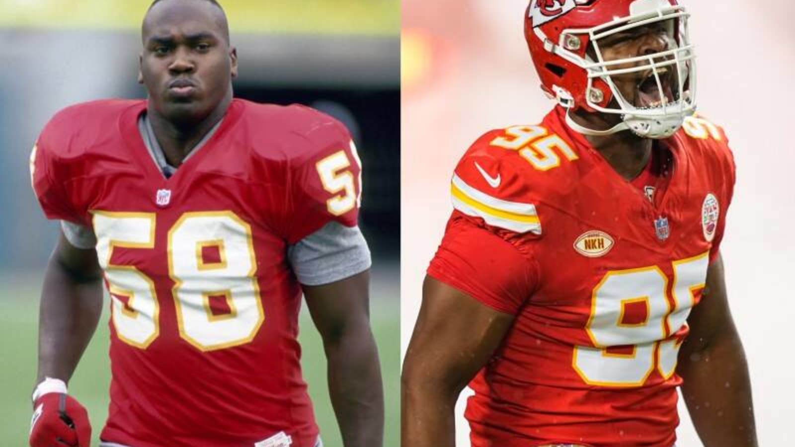 Chiefs DT Chris Jones' contract will give him a chance to do something only Derrick Thomas has ...