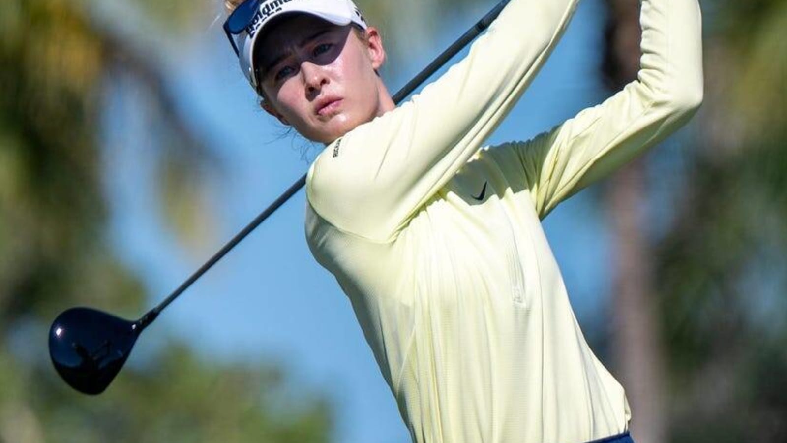 Tony Finau, Nelly Korda grab lead at Grant Thornton Invitational | Yardbarker