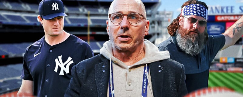 Brian Cashman: Breaking News, Rumors & Highlights | Yardbarker