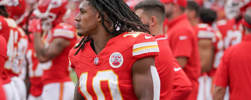 Kansas City Chiefs: Breaking News, Rumors & Highlights | Yardbarker