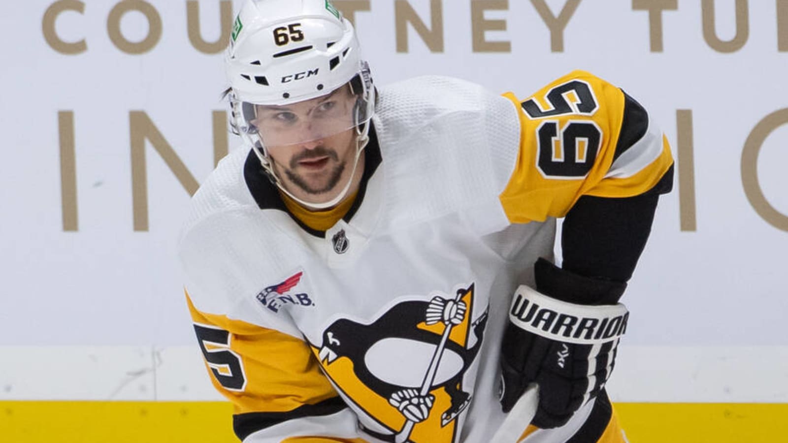 Penguins’ Erik Karlsson Shoots Down Trade Rumors | Yardbarker