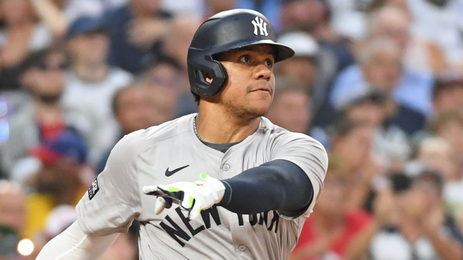 Why legendary announcer was 'afraid' of Yankees signing Juan Soto | Yardbarker