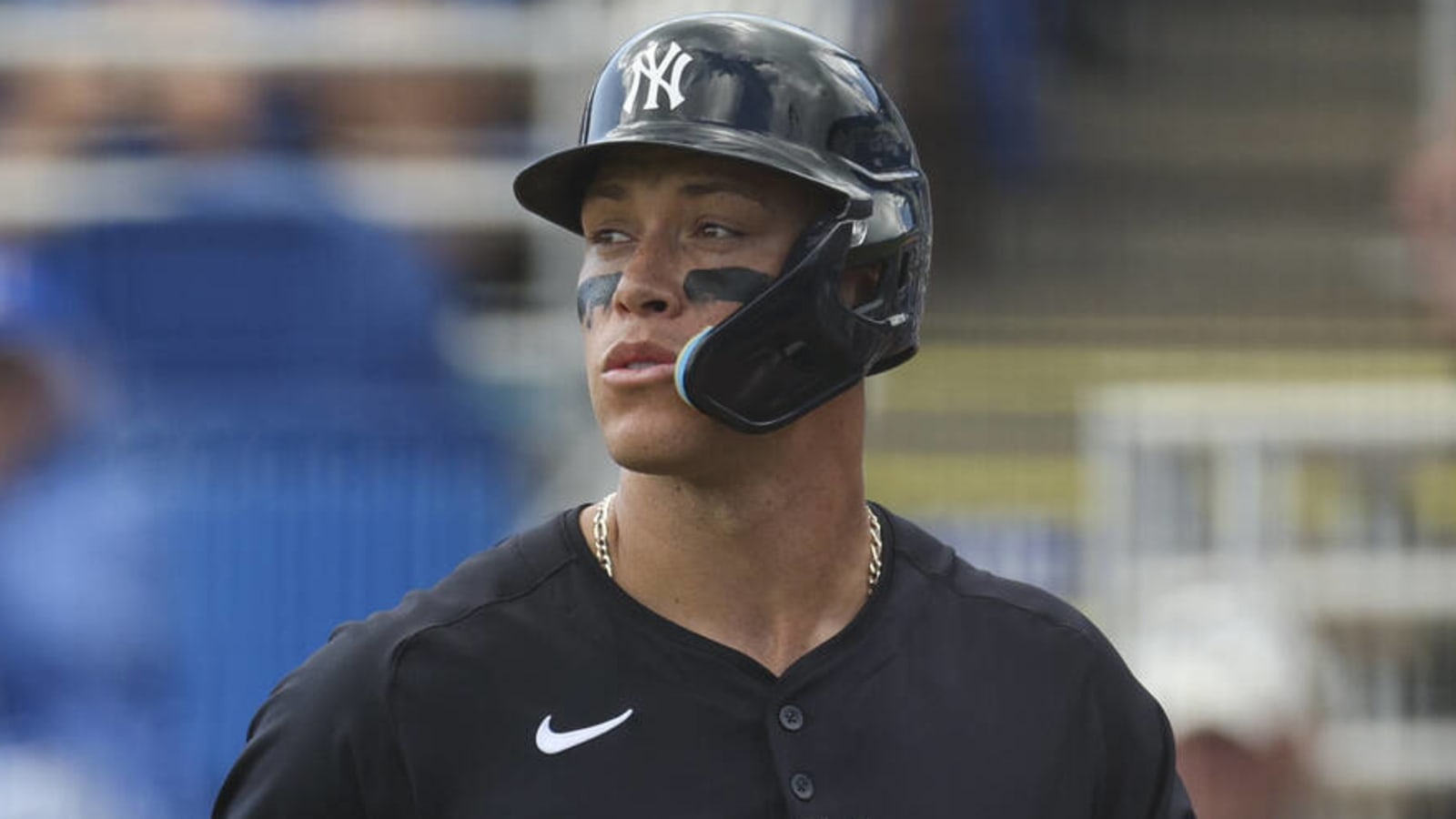 Yankees slugger Aaron Judge shares update on core injury | Yardbarker