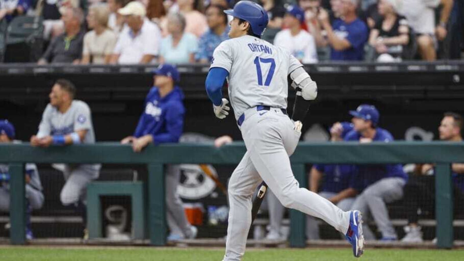 Shohei Ohtani Breaks Dodgers Record For Consecutive Games With RBI | Yardbarker