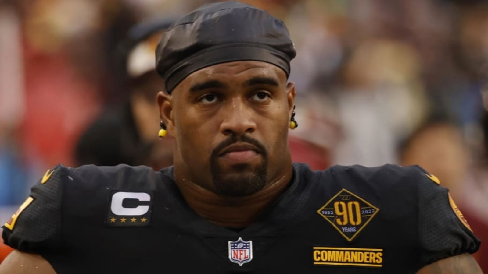 Analyst highlights pendulum-swinging situation for Jonathan Allen in 2024 | Yardbarker