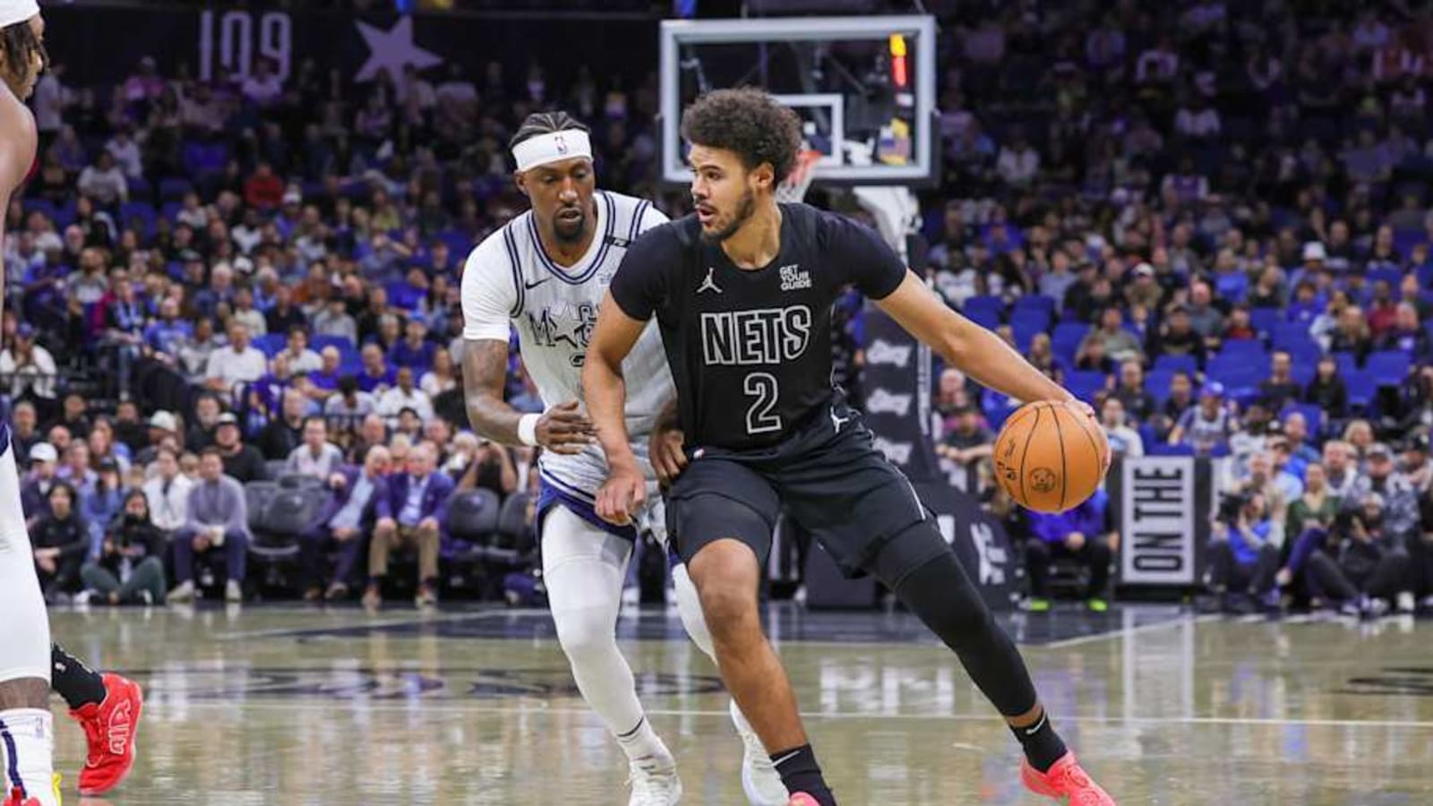 NBA Trade Idea: Nets' Cam Johnson to Magic? | Yardbarker