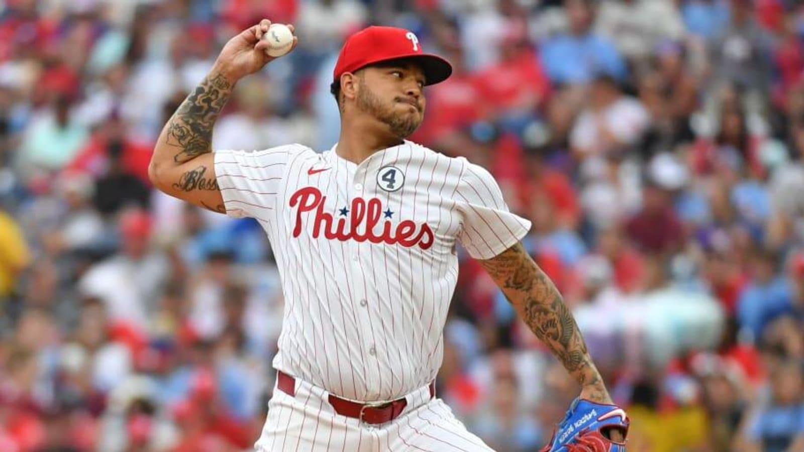 Proposed Philadelphia Phillies Trade Would Finally Replace Taijuan Walker | Yardbarker