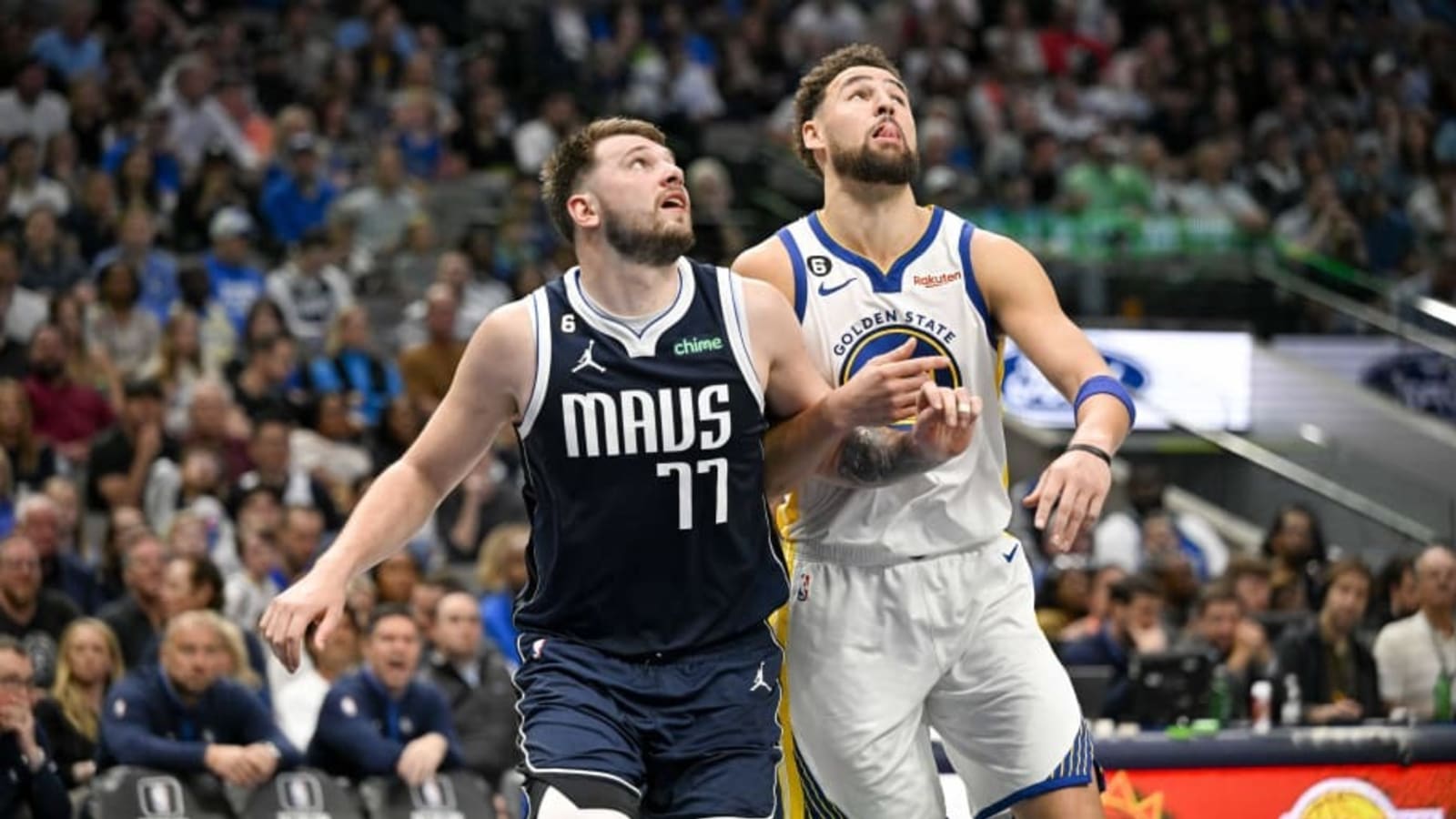 Inside Mavericks' Successful Pursuit to Pair Klay Thompson with Luka Doncic, Kyrie Irving ...