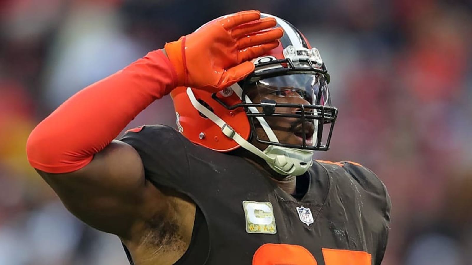 Browns Superstar Myles Garrett Comments on Trade Rumors | Yardbarker