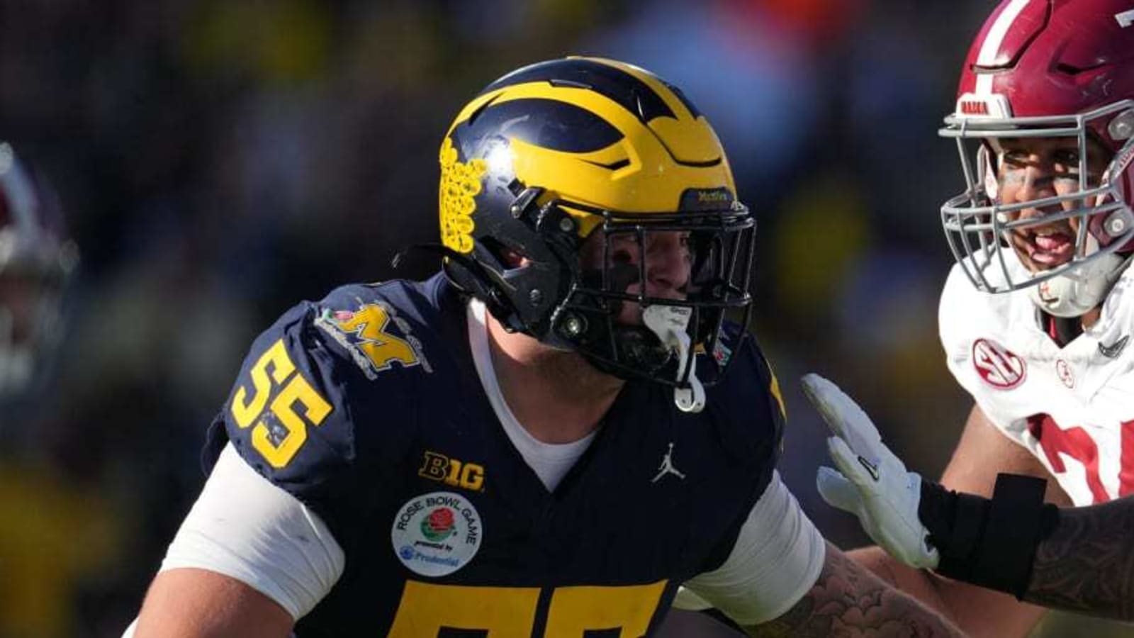 Michigan's Mason Graham Named Top Defensive Tackle Heading Into 2024 | Yardbarker