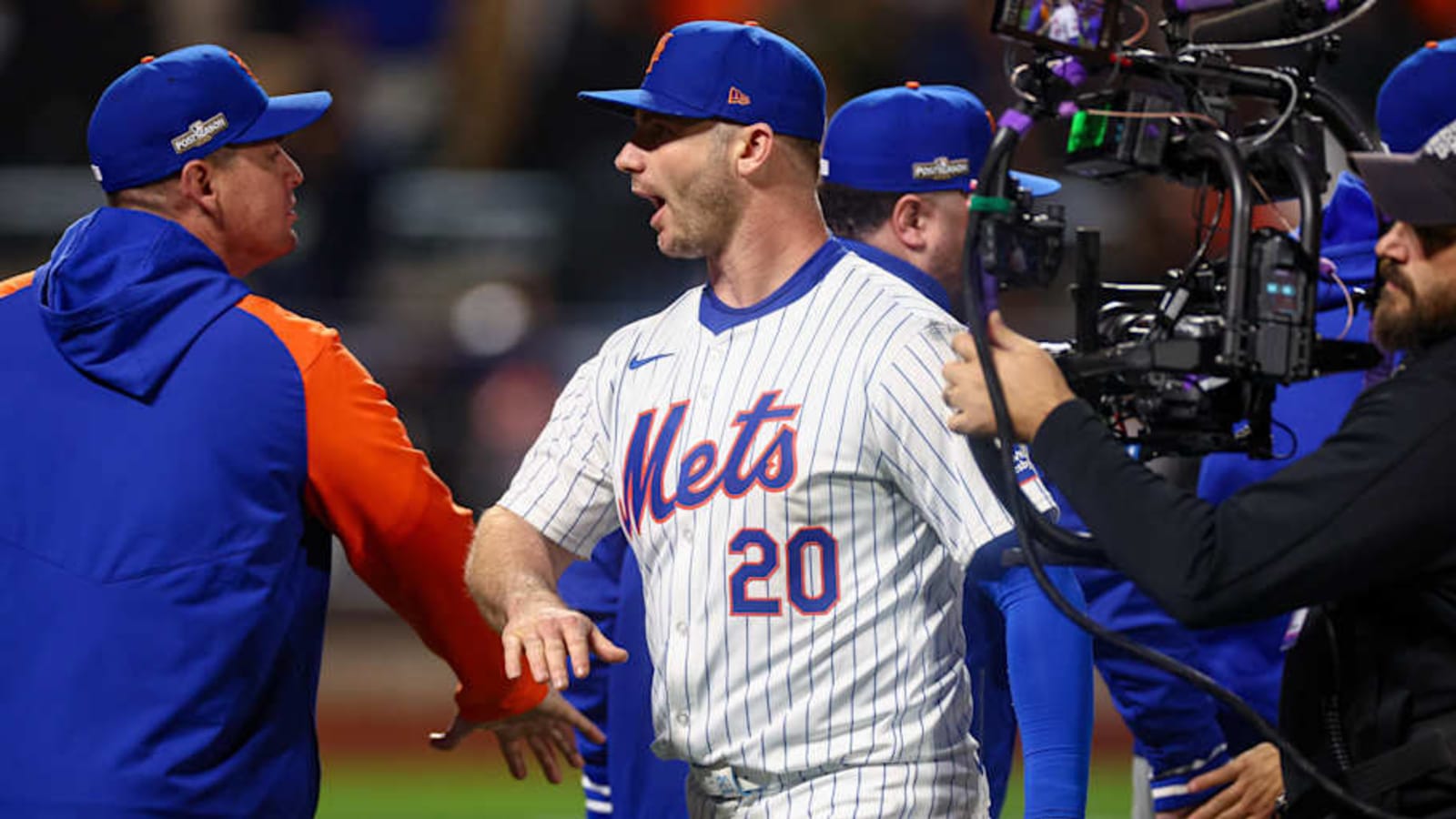 Mets’ Carlos Mendoza Shares Honest Thoughts on Pete Alonso | Yardbarker