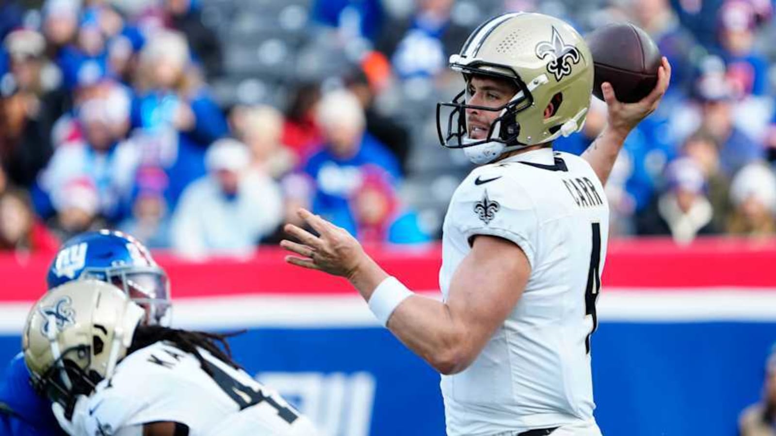 Should Titans Trade for Saints' Derek Carr? | Yardbarker