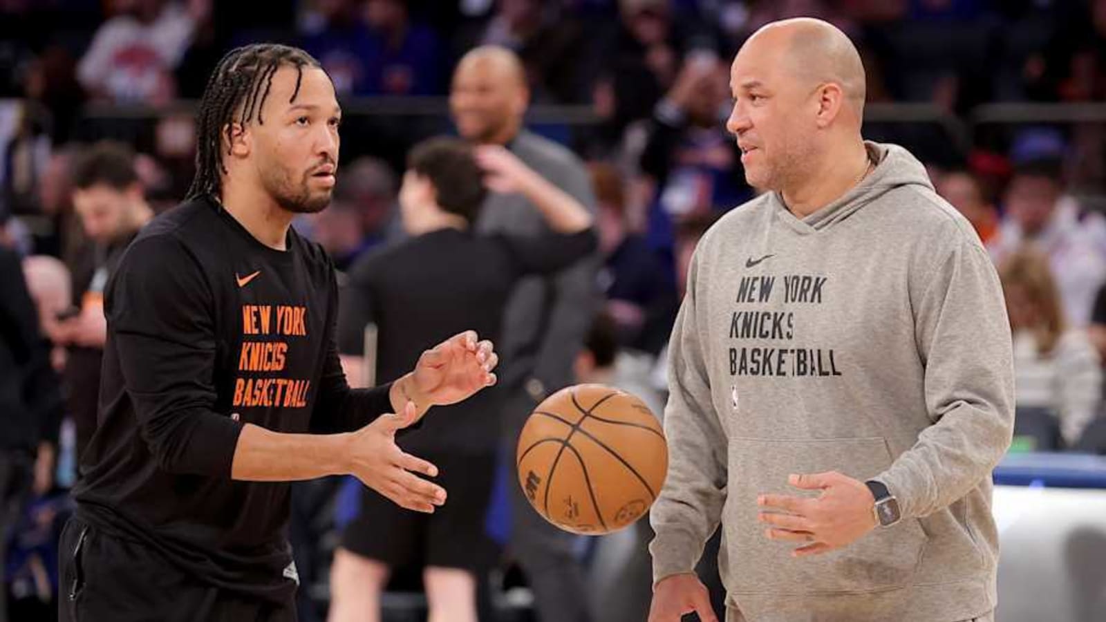Knicks Slams NBA's 'Offensive' Investigation of Coach | Yardbarker