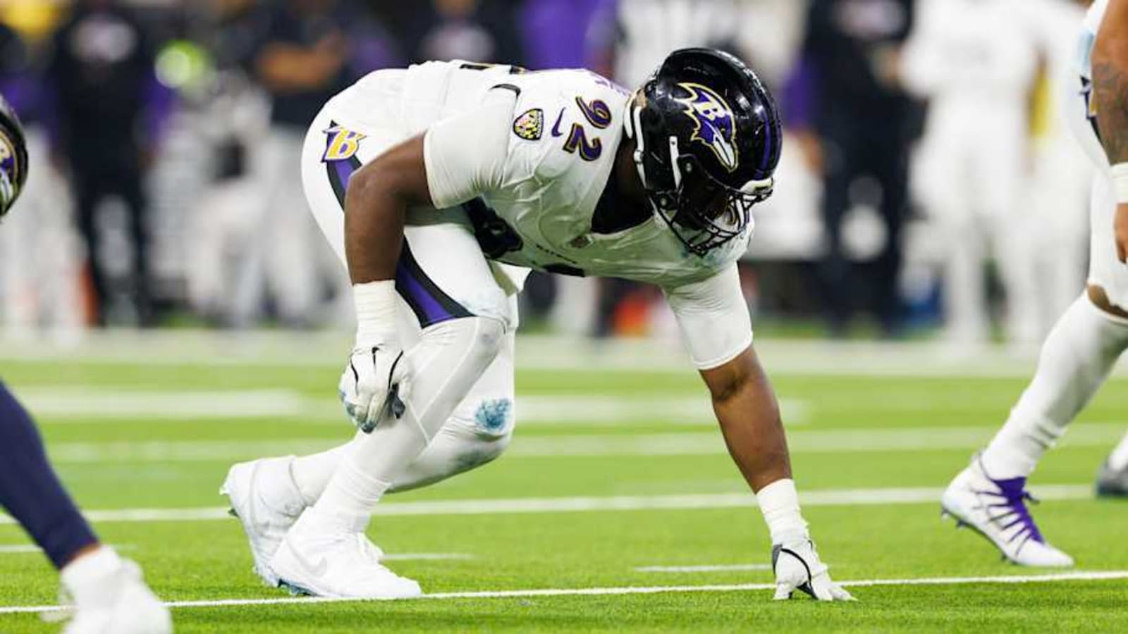 Ravens 'surprising' draft need isn't actually all that surprising | Yardbarker