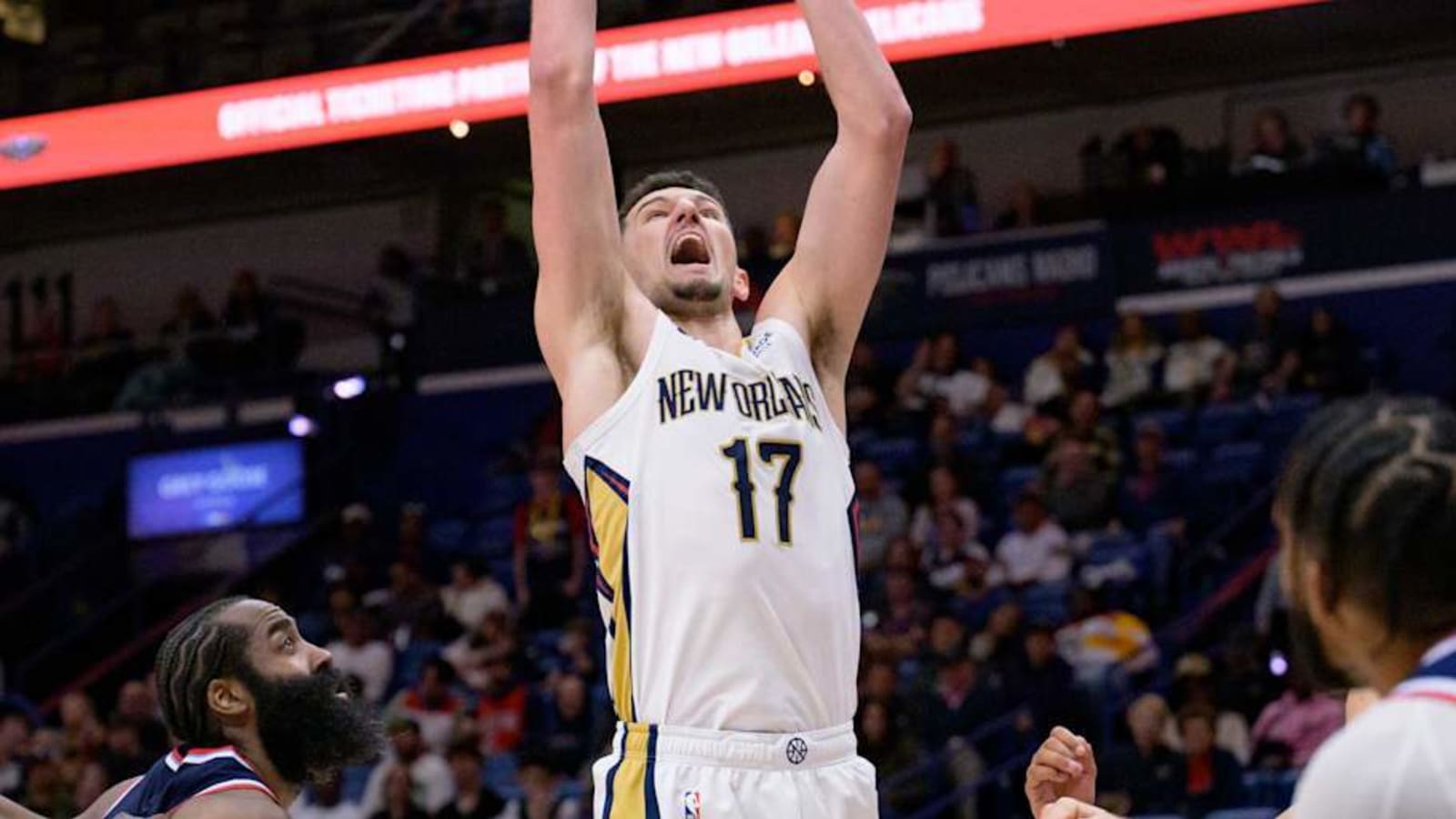 Karlo Matkovic Playing Like a Longterm Piece for Pelicans | Yardbarker